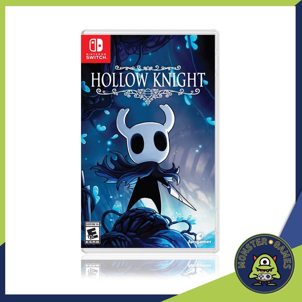 Hollow Knight Nintendo Switch Game แผ่นแท้มือ1!!!!! (Hollow Knight ...