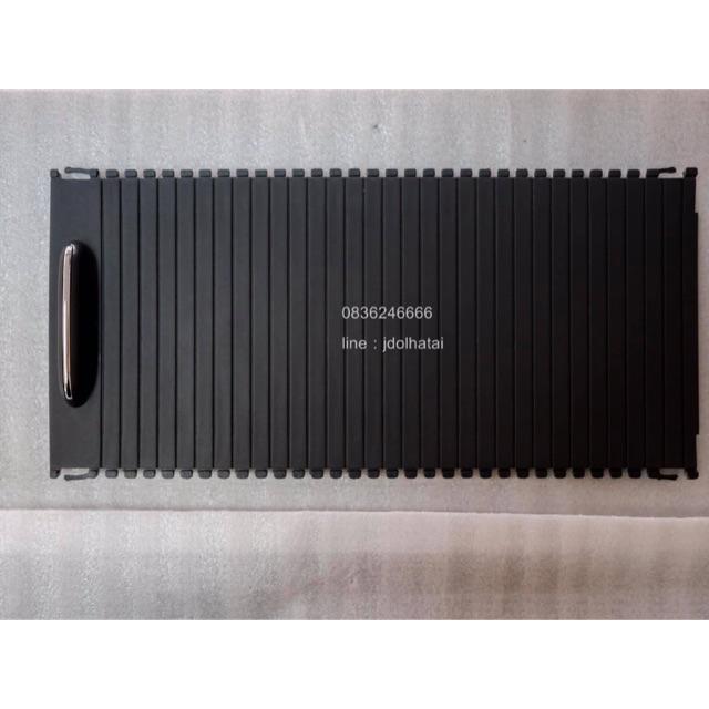 JB19 อุปกรณ์เสริมความ แต่งรถยนต์ อะไหล่รถยนต์ พร้อมส่ง แผ่นปิดสไลด์ ที่ ...