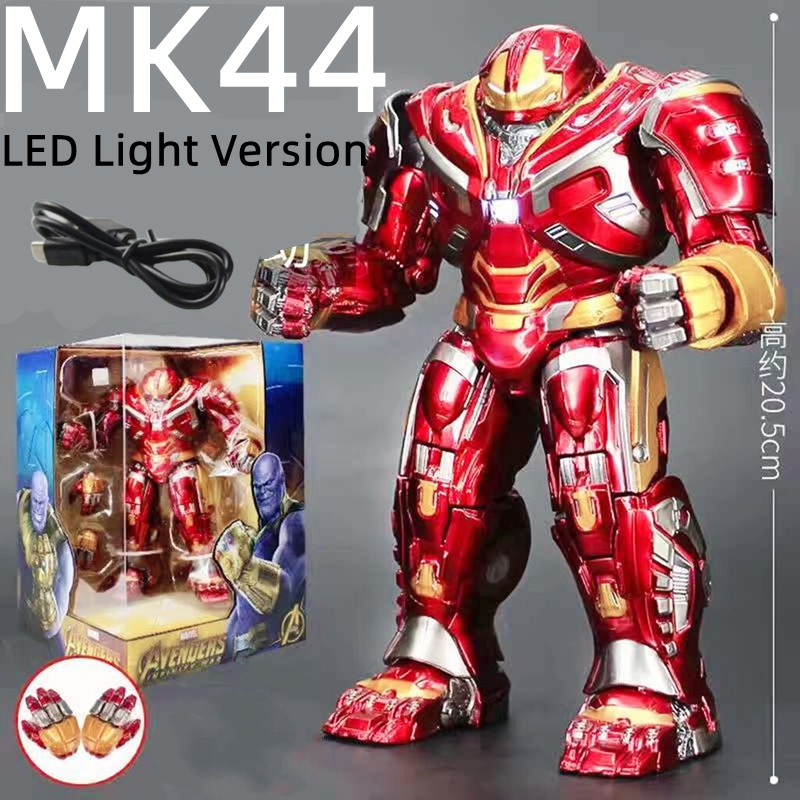 ZD Original MK43 Marvel Legends MK42 War Machine 110 MK50 MK2 MK3 MK5 ...