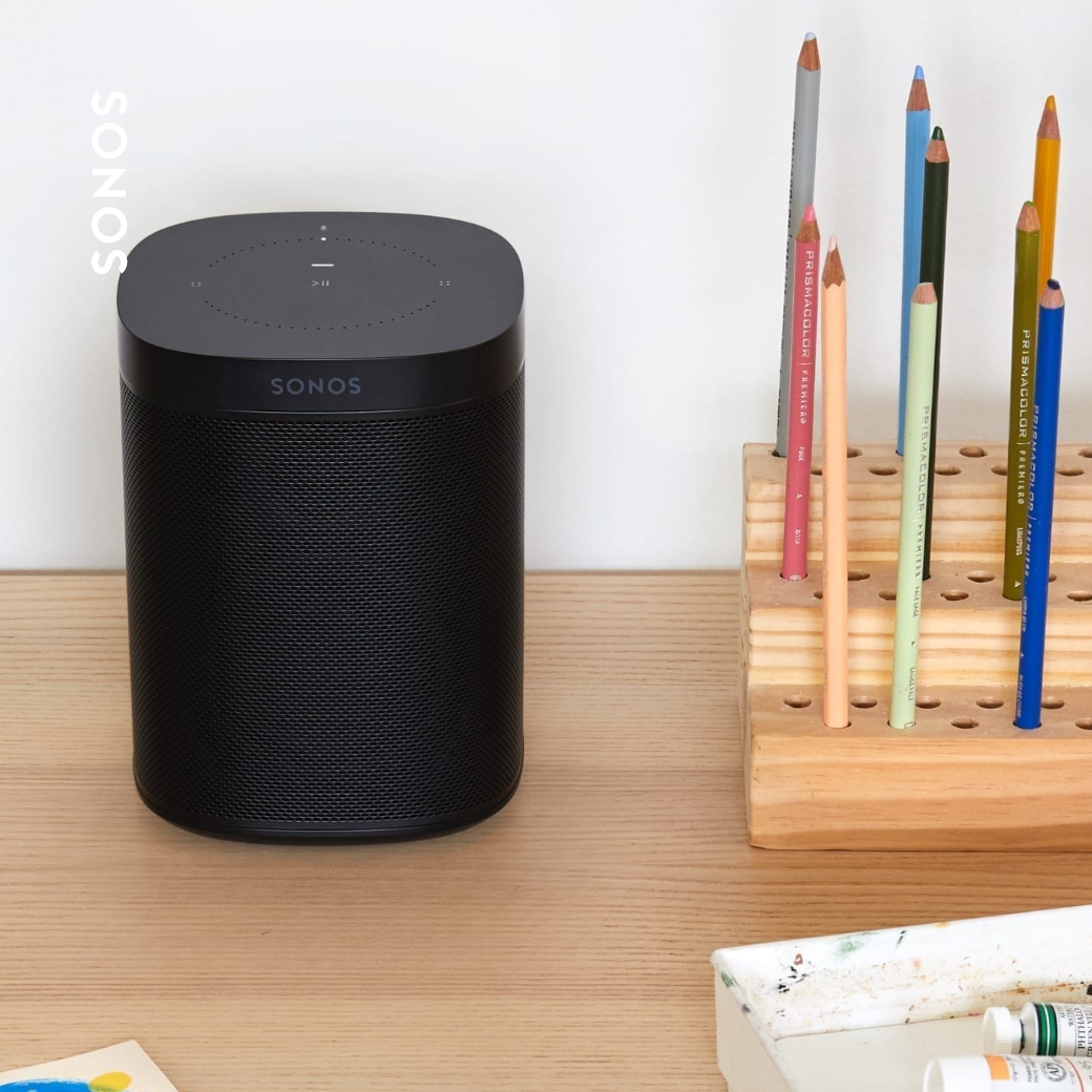 Sonos One Gen2 - Smart Speaker - Sonos - ThaiPick