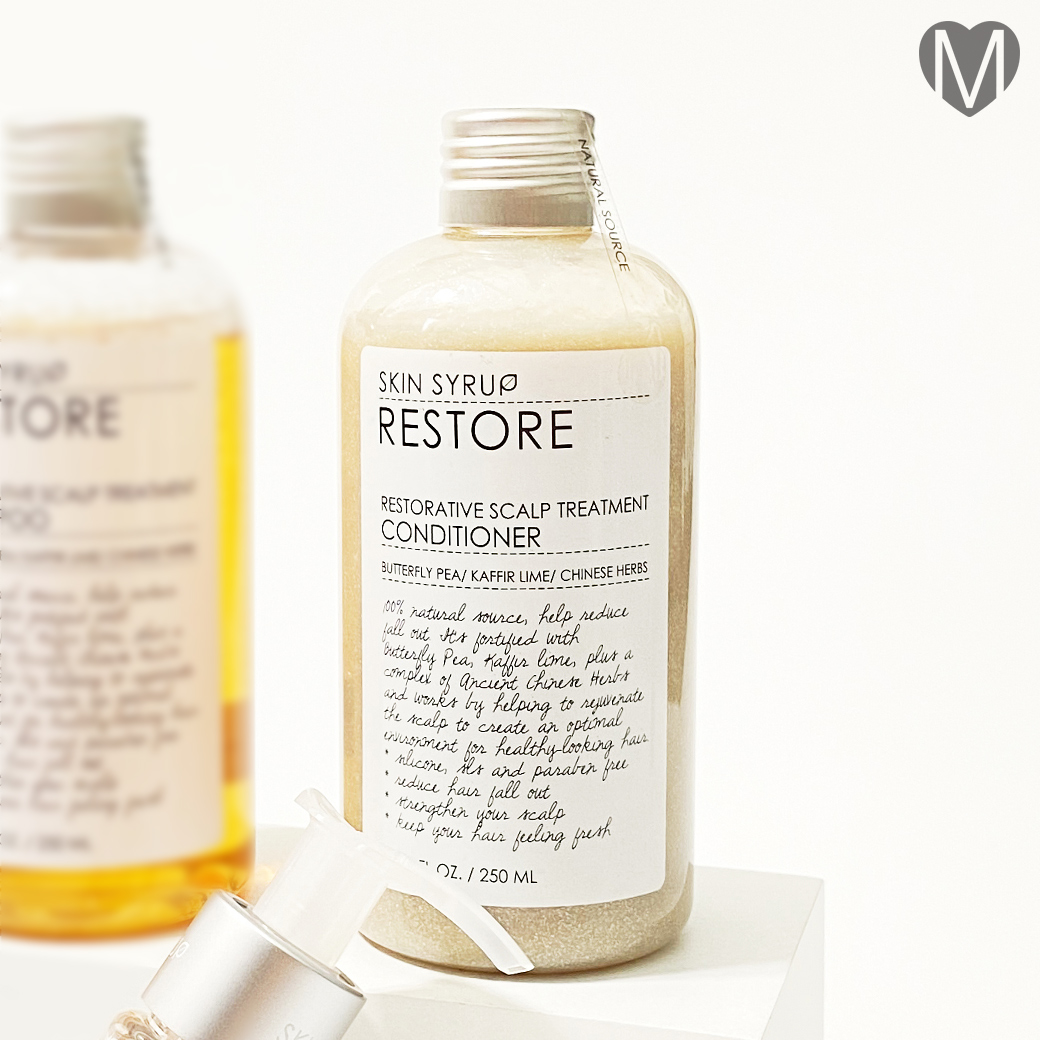 Skin Syrup Restore Restorative Scalp Treatment Conditioner 250ml - The ...
