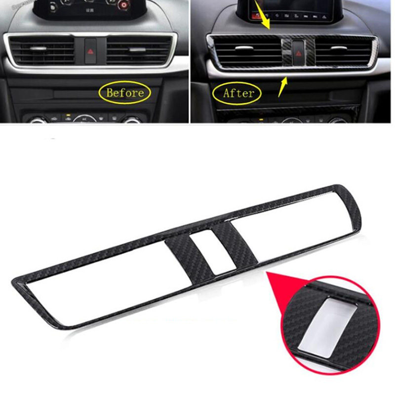 For Mazda 3 AXELA Sedan Hatchback 2017 2018 ABS Accessories Interior ...