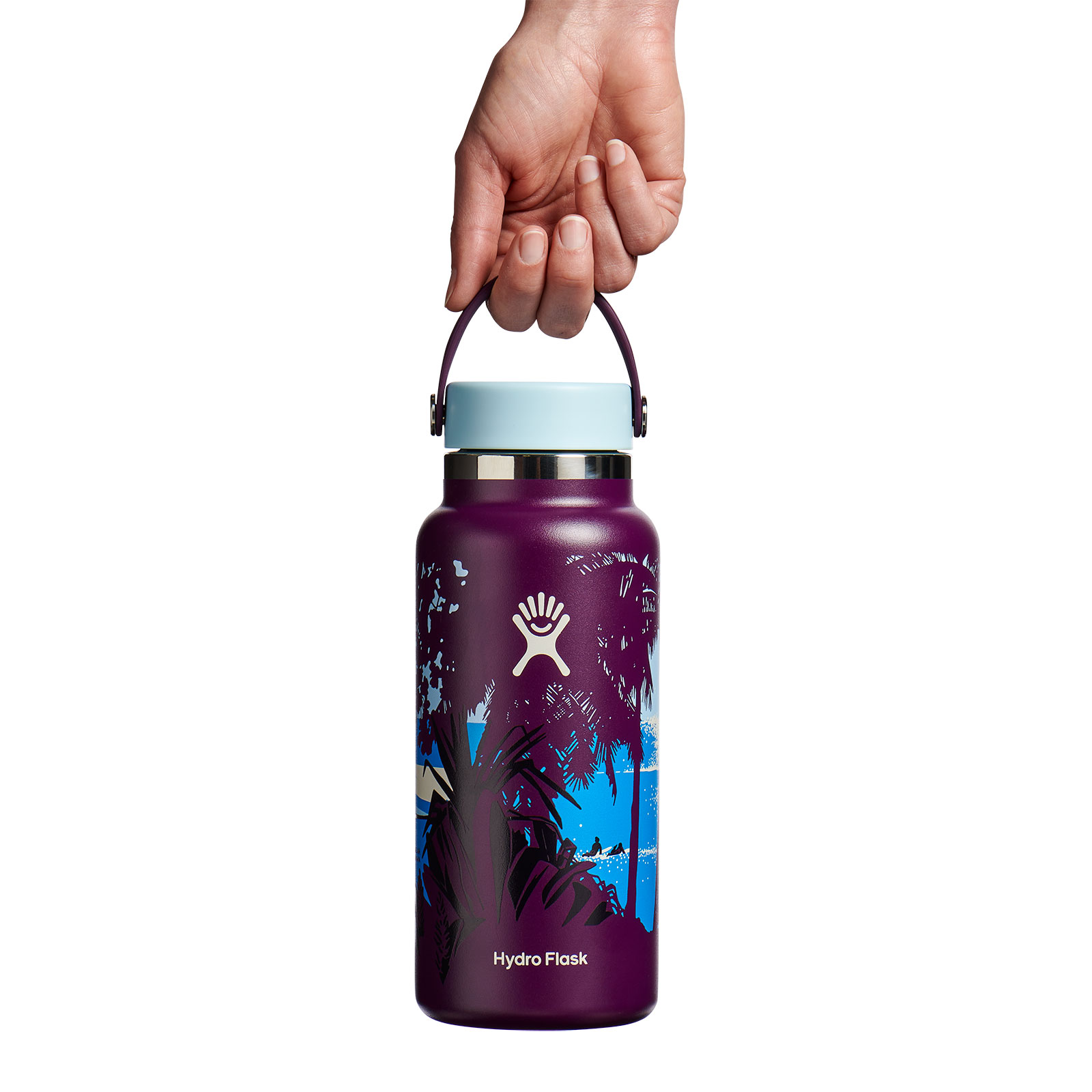HYDRO FLASK LIMITED EDITON COLLECTION KAILAH OGAWA กระบอกน้ำ กระติกน้ำ ...