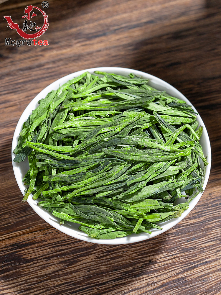 （Mcgretea High Quality 绿茶 龙井茶 100g/200g）Mcgretea Green Tea Gragon Well ...