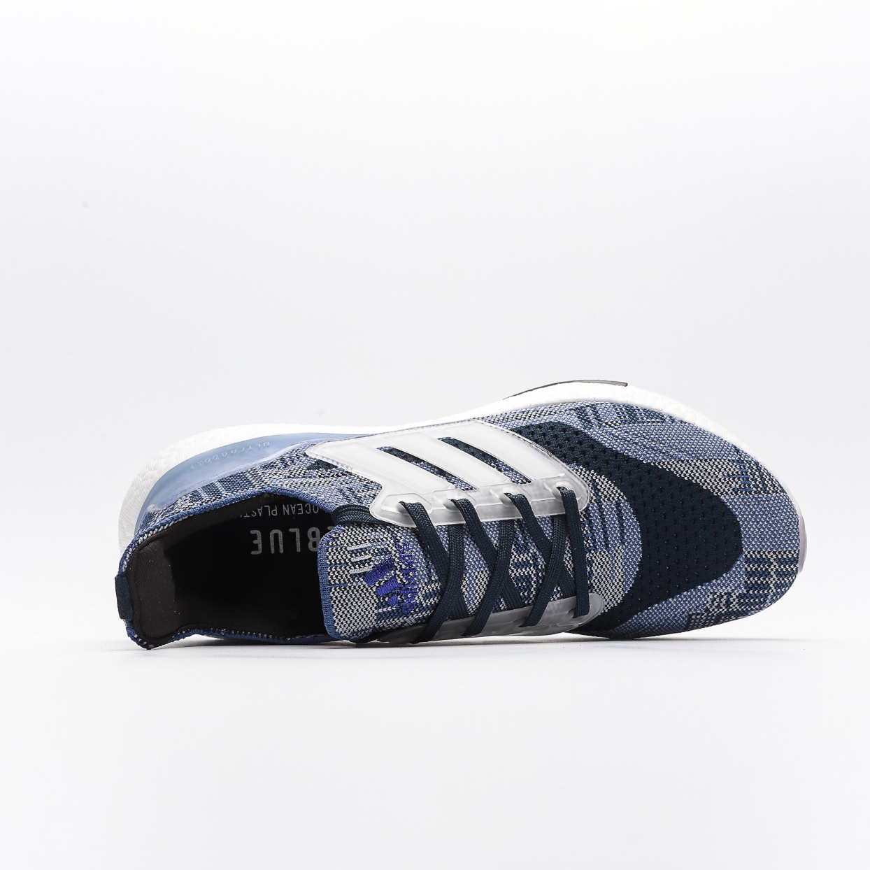 Adidas รองเท้าวิ่งผู้หญิง Ultra Boost 21 Primeblue Blue รองเท้าผ้าใบ ...