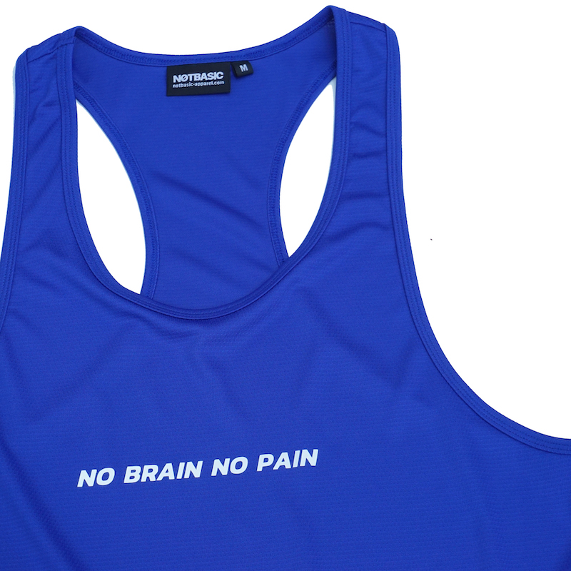 Notbasic เสื้อกล้ามยกเวท ผ้ากีฬา - Notbasic - ThaiPick