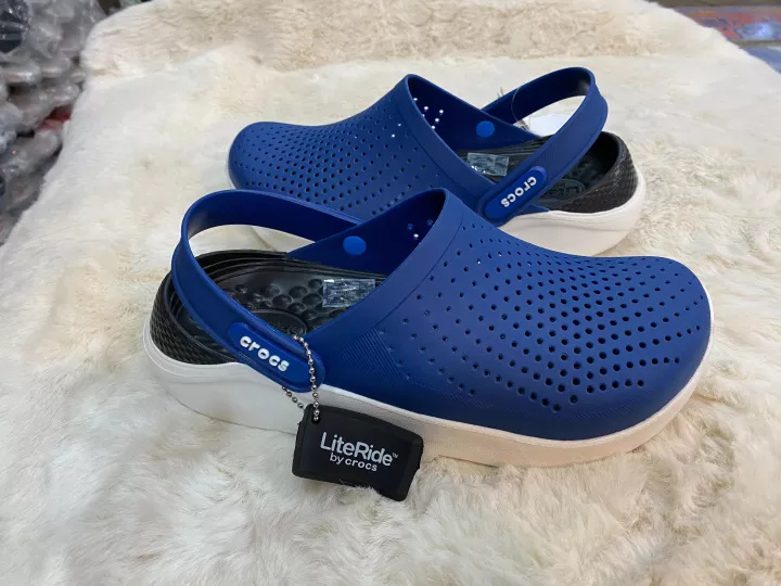 Genuine Official Crocs LiteRide Men's And Women's Fashion Slippers T103 ...