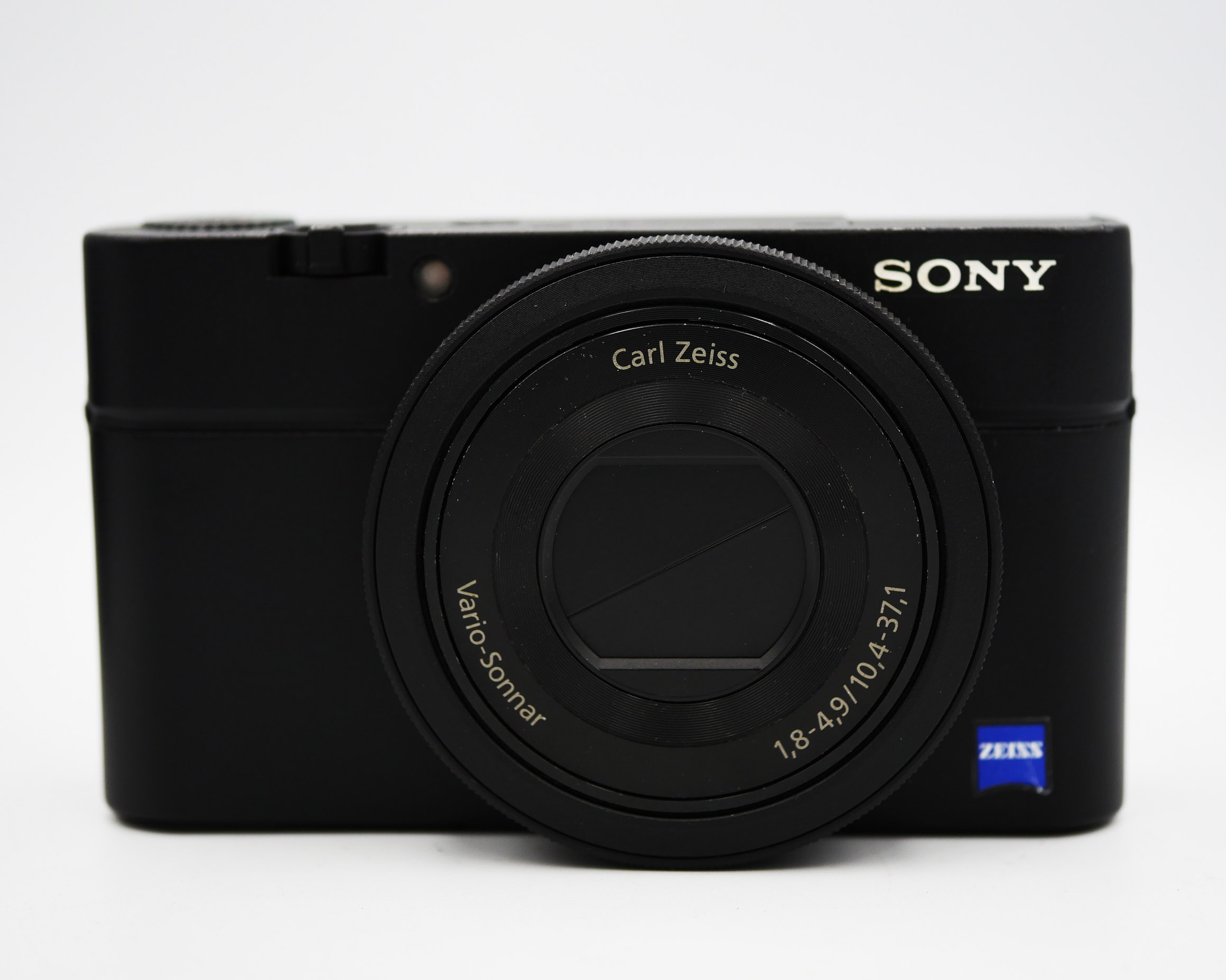 Sony RX100 M1 20.2MP Premium Compact Digital Camera with 1-inch sensor 28-100mm Carl ZEISS Vario ...