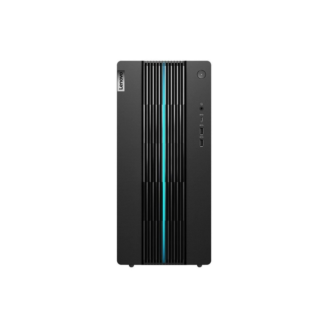 DESKTOP PC (คอมพิวเตอร์ตั้งโต๊ะ) LENOVO IDEACENTRE GAMING 5 17IAB7-90T10072TA / CORE i5-12400 ...