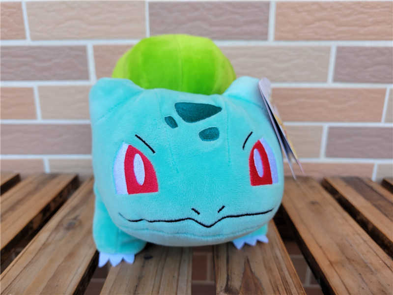 Pokemon 9-12 "Pikachu grookey Charmander litten Bulbasaur eevee ...