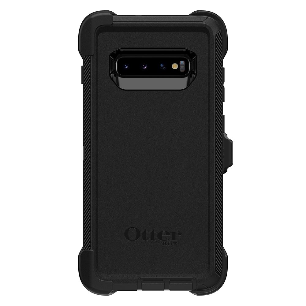 OtterBox Case for Samsung Galaxy S10 Plus Defender Series - Hummingplus ...