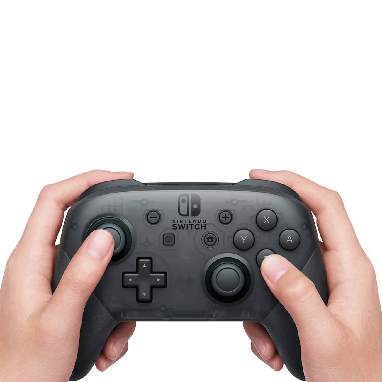 Nintendo Switch Joy Pro Controller นินเทนโด้ สวิตช์ จอยโปร คอนโทรลเลอร์ ...