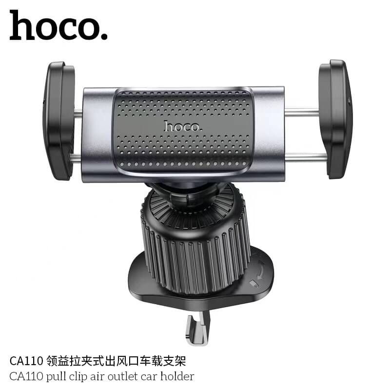 ส่งจากไทย Hoco CA110 ตัวยึดโทรทัศน์ในรถยนต์แบบหนีบสำหรับช่องแอร์ สามารถ ...