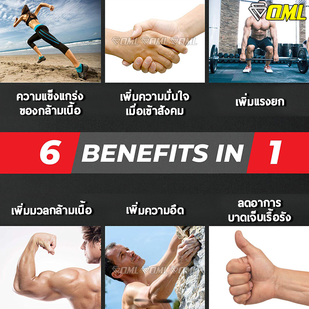 OML ที่บีบมือนับรอบ สปริงเหล็กแท้ ปรับน้ำหนักได้ 60 KG. ที่บีบบริหาร ...