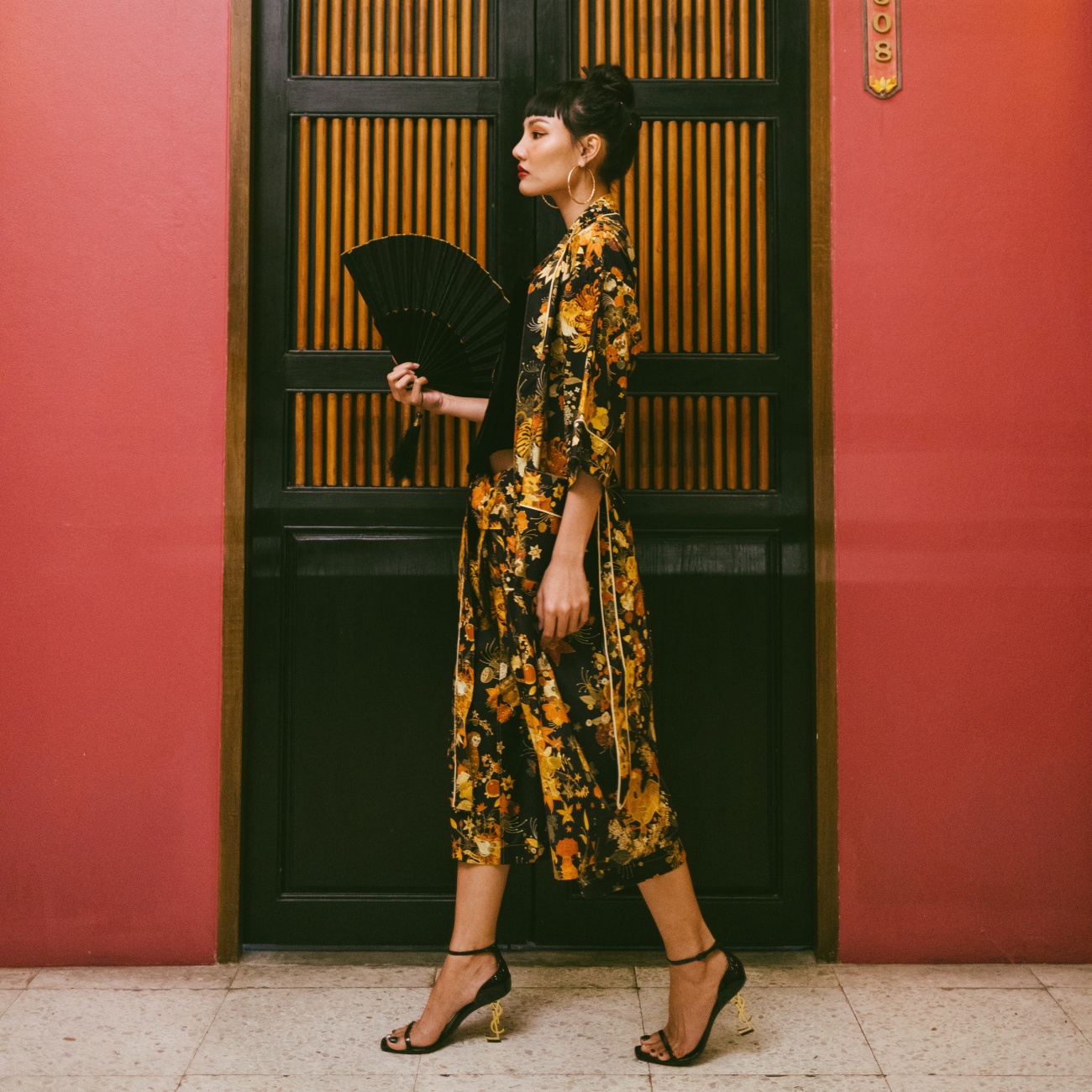 SIAMESE DREAMS - LUNAR ROBE - Siamese Dreams - ThaiPick