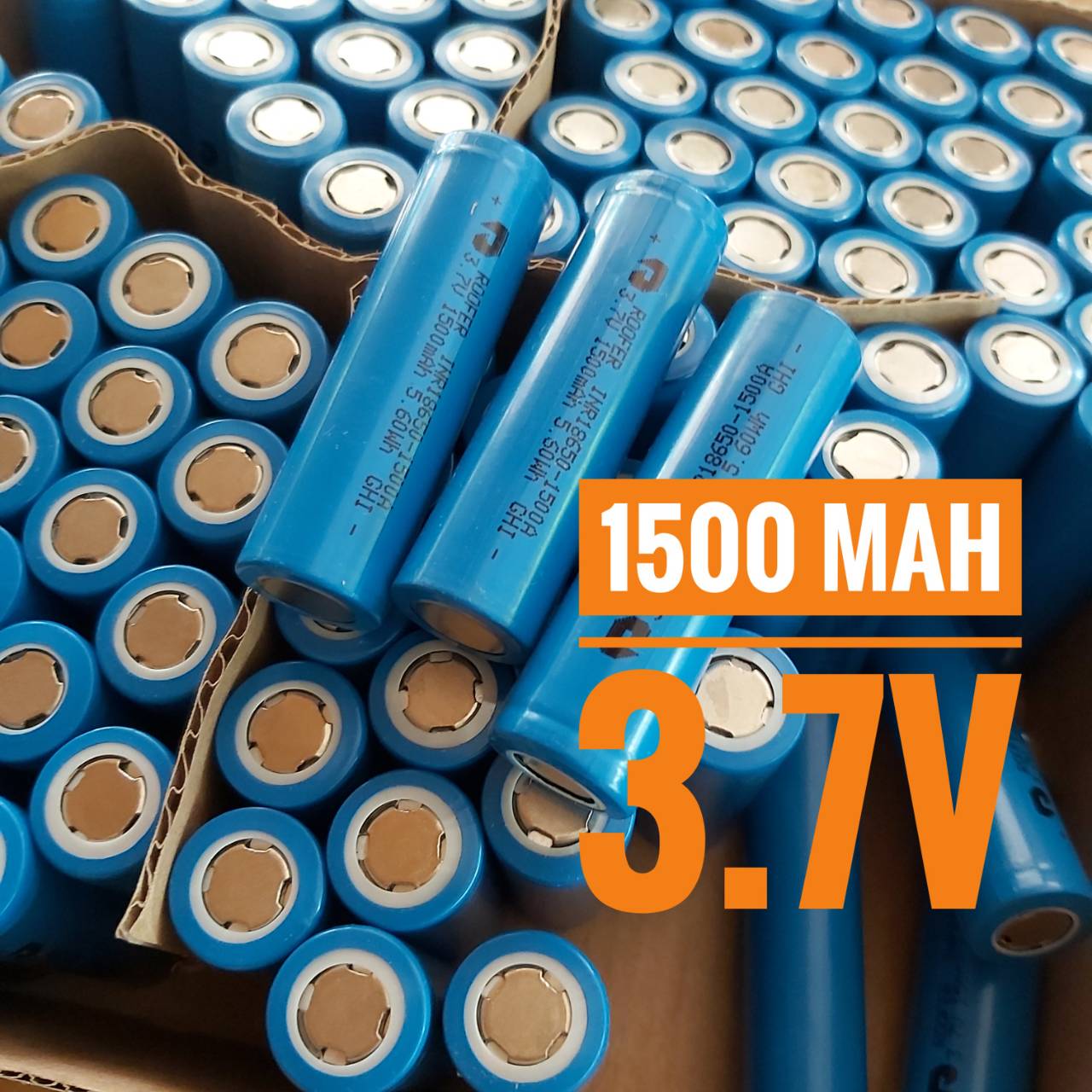 ของใหม่ ไฟแรง ถ่าน ชาร์จ 18650 3.7V 1200-3200 mAh Sony VTC6 Samsung Q30 ...