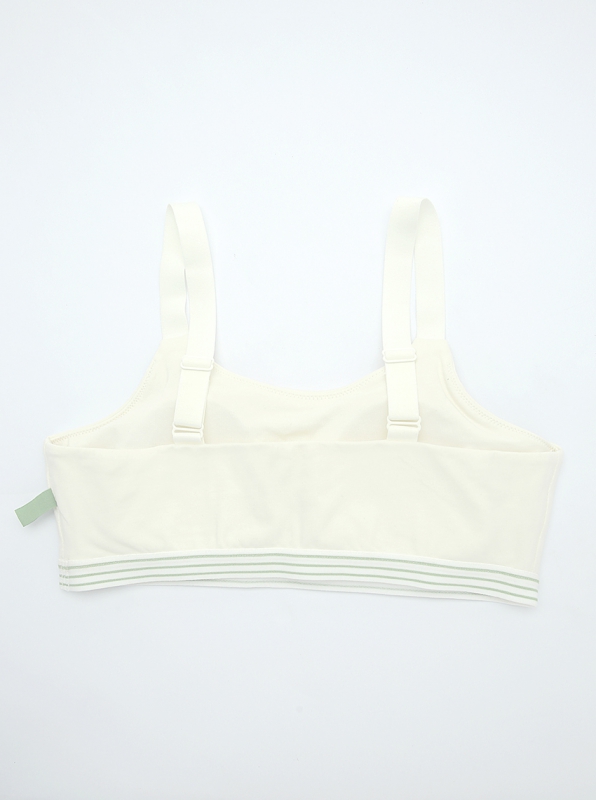 Sabina Kids เสื้อชั้นในพรีทีน รหัส SBC588 - สีครีม - Sabina - ThaiPick