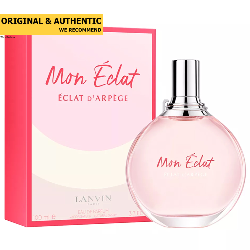 Lanvin Eclat d'Arpege Mon Eclat EDP 100 ml. | Lazada.co.th