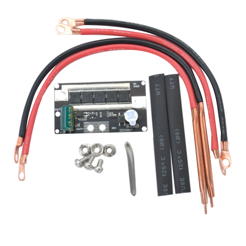 12V Battery Storage Spot Welding Machine PCB Circuit Board Welding ...