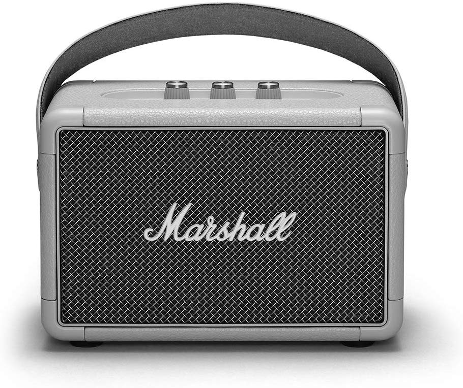 รีวิว Marshall Kilburn II Bluetooth Portable Speaker ลำโพงบลูทูธ ลำโพง ...