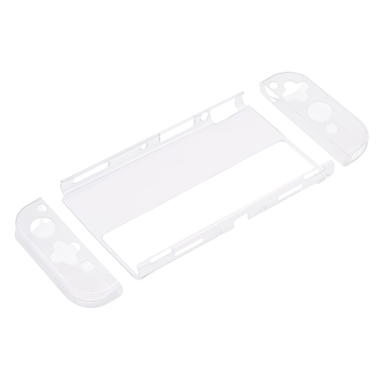 Dobe Protective Crystal Case For Nintendo Switch OLED (เคสใส)(กรอบใส ...