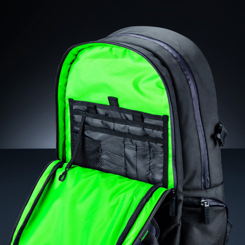 [Ready to Ship] Razer Rogue 15 Backpack V3 Travel backpack with 15 ...