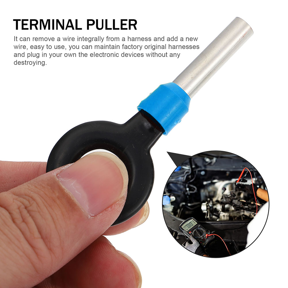 36PCS Car plug terminal removal tool set terminal Pin retractor pick ...