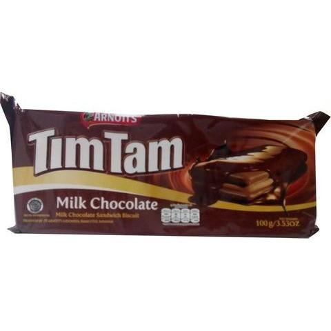 (แพ็ค 6) Tim Tam Milk Chocolate 94.5g | Lazada.co.th