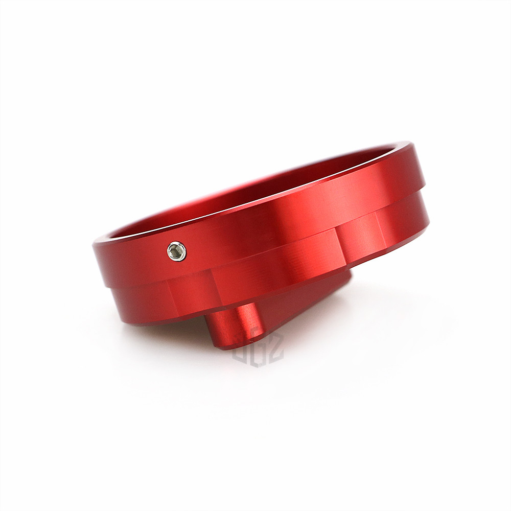For HONDA Forza 350 forza 300 Motorcycle CNC Oil Fuel Tank Cap Trim ...