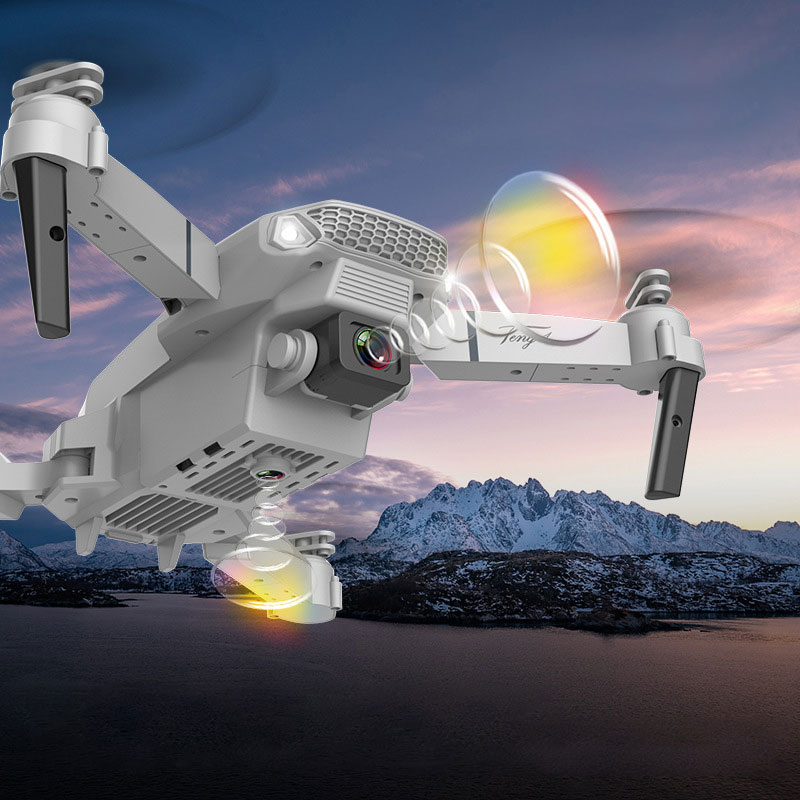 S66 Drone-No Camera-Gray - WCTH4mro - ThaiPick