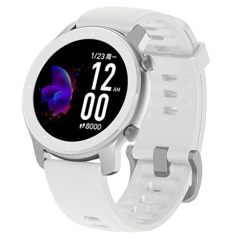 [ทักแชทรับคูปอง] Huami Amazfit GTR 42mm นาฬิกาอัจฉริยะ - Switch Flex By Topvalue - ThaiPick