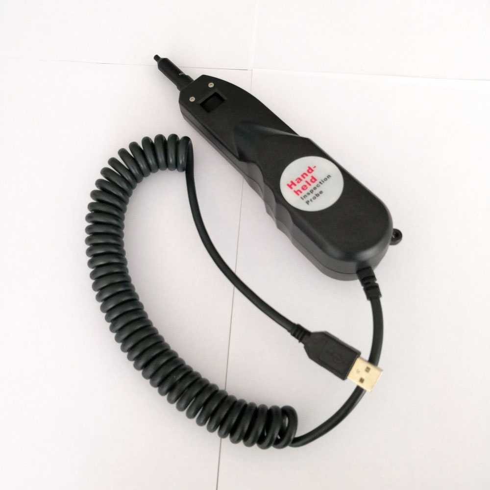 ☑ Fiber Optic Microscope USB Optical Fiber Inspection Probe Fiber ...