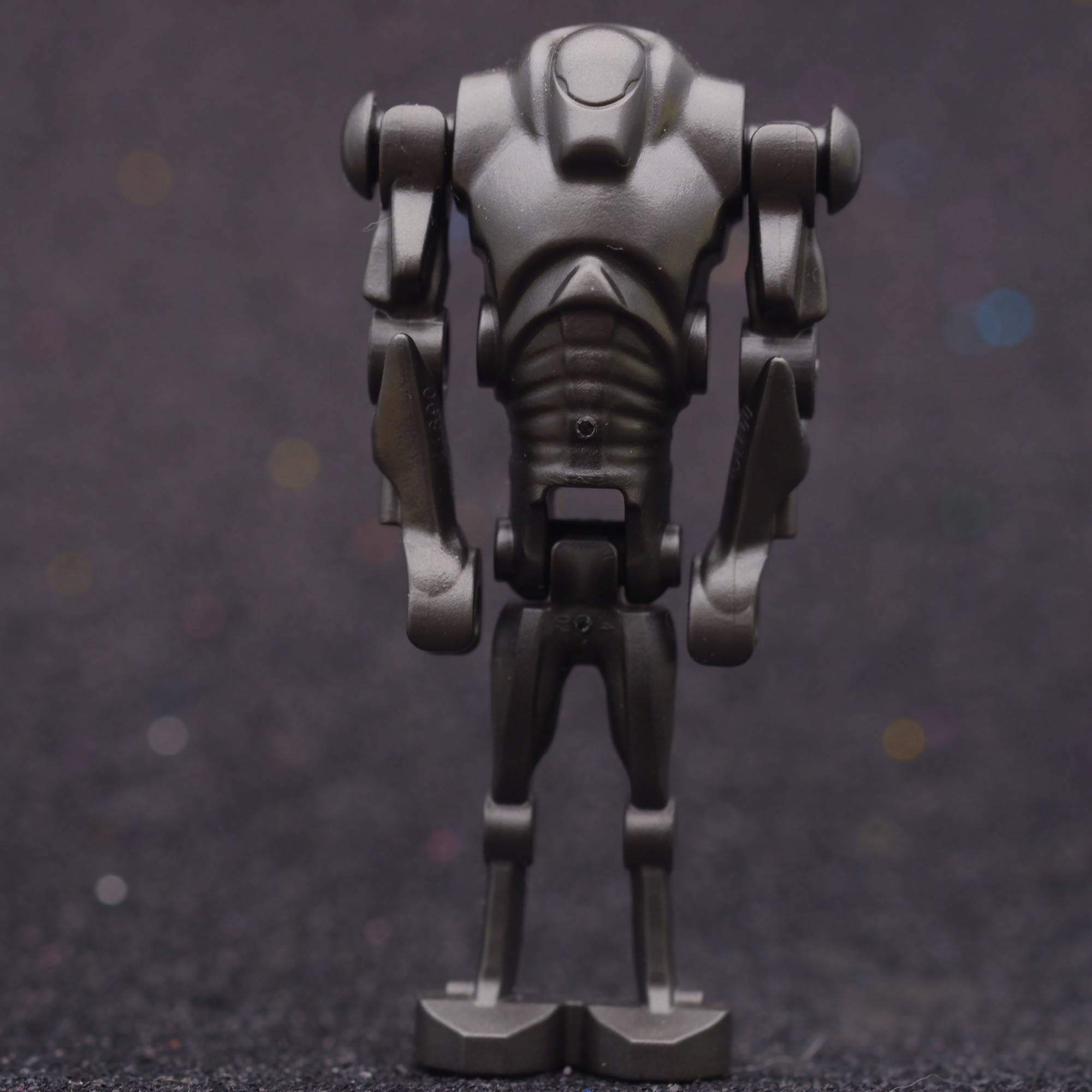 PLOYBRICK LEGO - Super Battle Droid - SW Star Wars - PloyBrick - ThaiPick