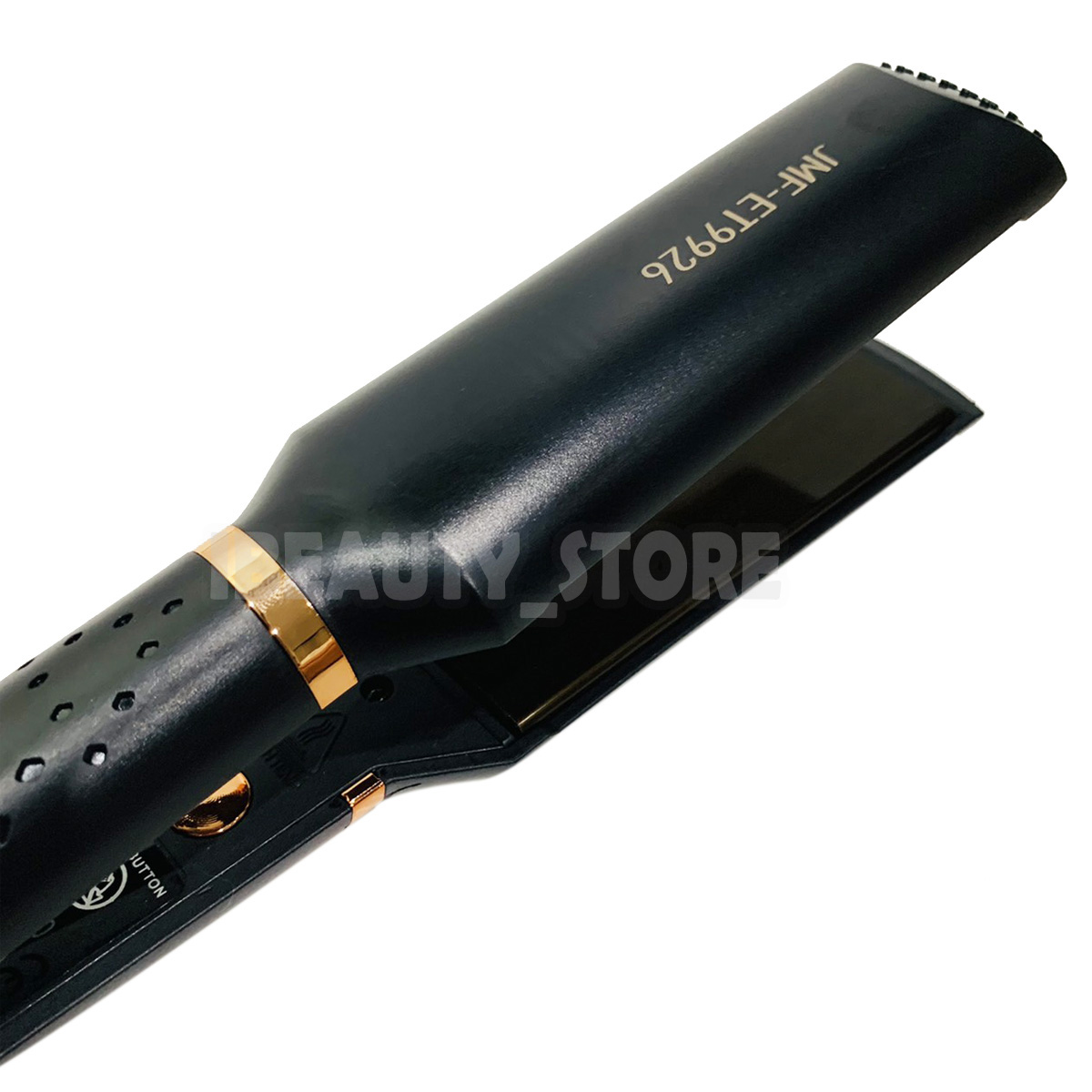 ┇ เครื่องหนีบผม ที่หนีบผมตรง ยึดผมตรง JMF-ET9926 รุ่นใหม่ล่าสุด สินค้าแนะนำ ที่หนีบผม ที่ม้วนผม ...