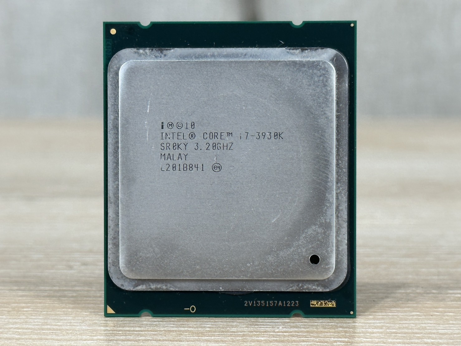 ซีพียู(CPU) intel core i7 3000 4000 series i7 3820 i7 3930K i7 4930K i7 ...