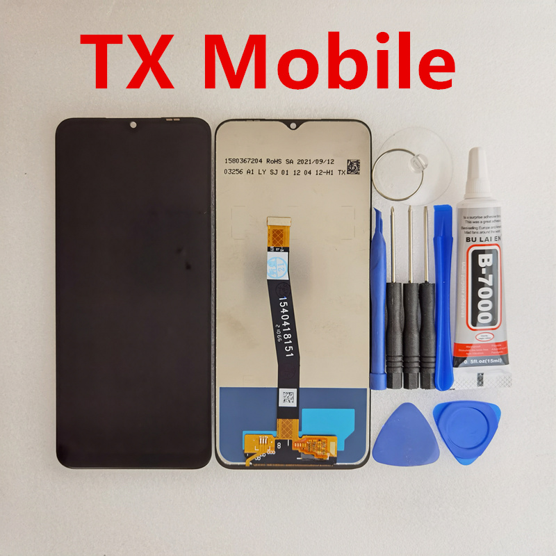 ชุดหน้าจอ Samsung A22/A226 (5G) งานมีประกัน ทางร้านได้ทำช่องให้เลือกนะ ...