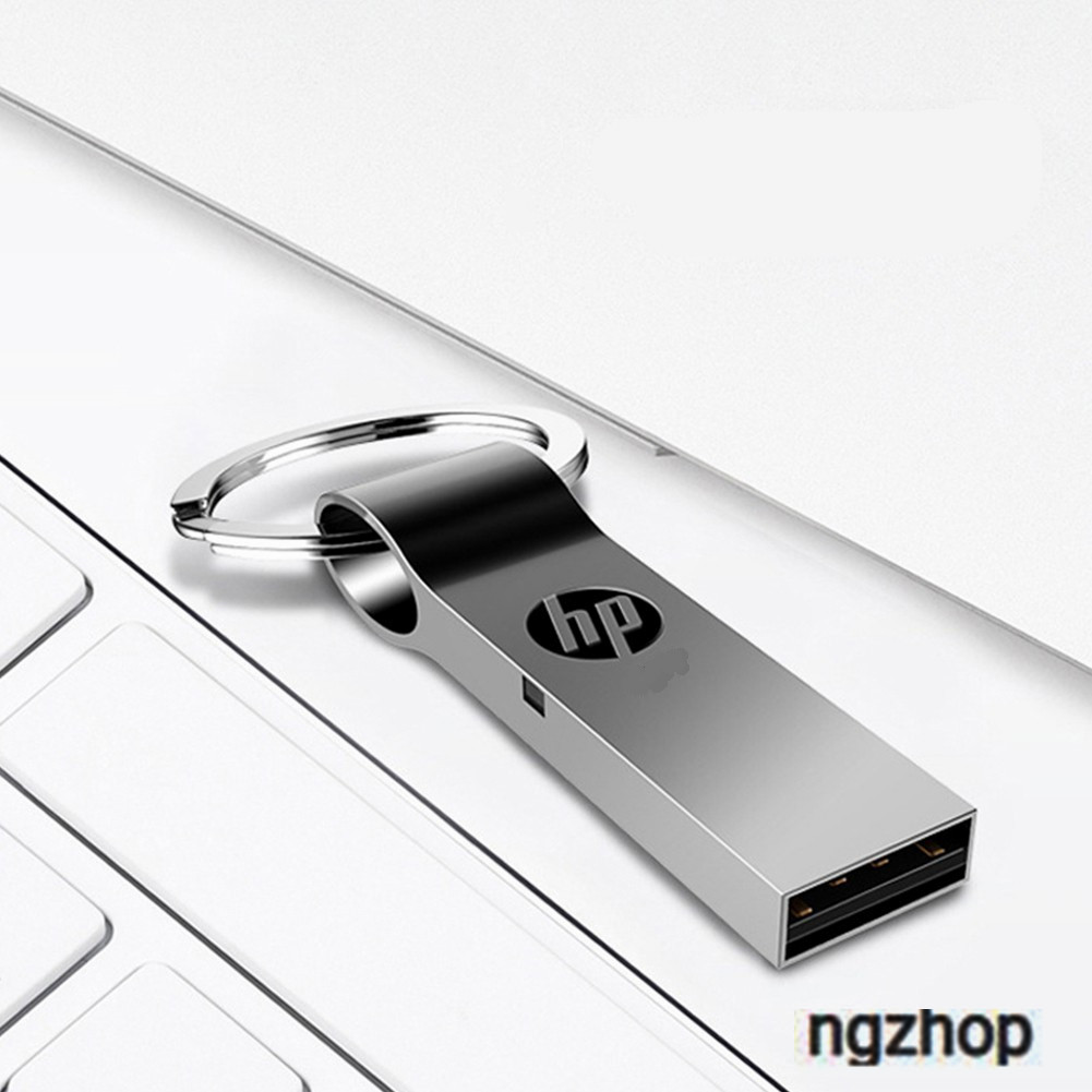 ungil2 1TB/2TB FLASH DISK HP 2000GB Portable Metal USB 2.0 Flash Drive ...