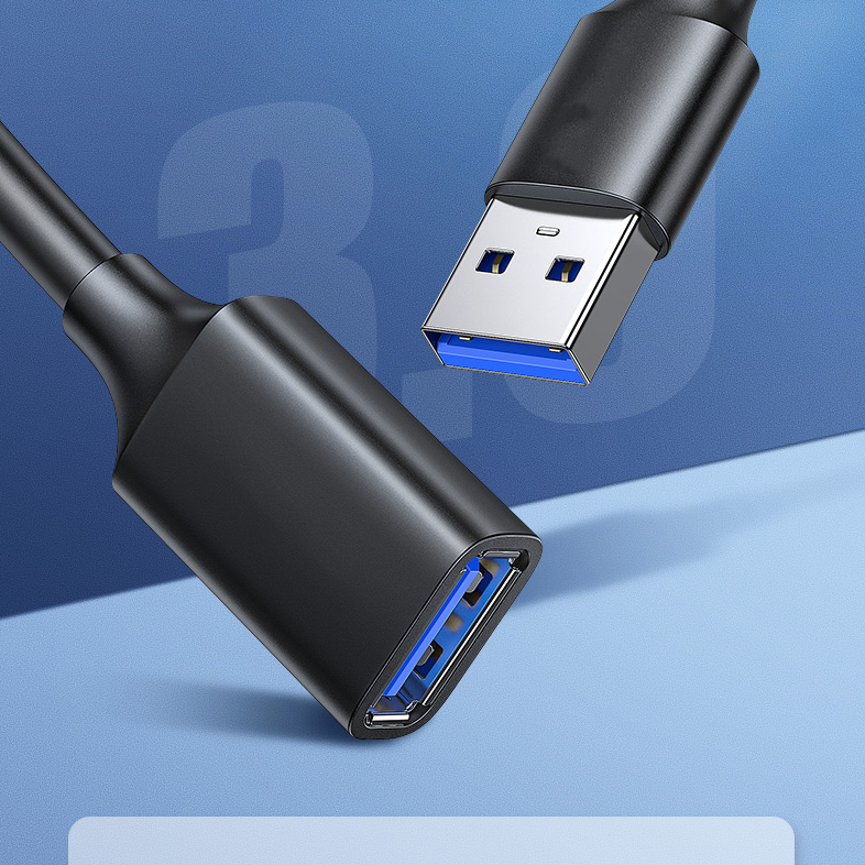 9# Caravan Crew USB Female to Male 1M 2M 3M USB Extension - Puket Stores