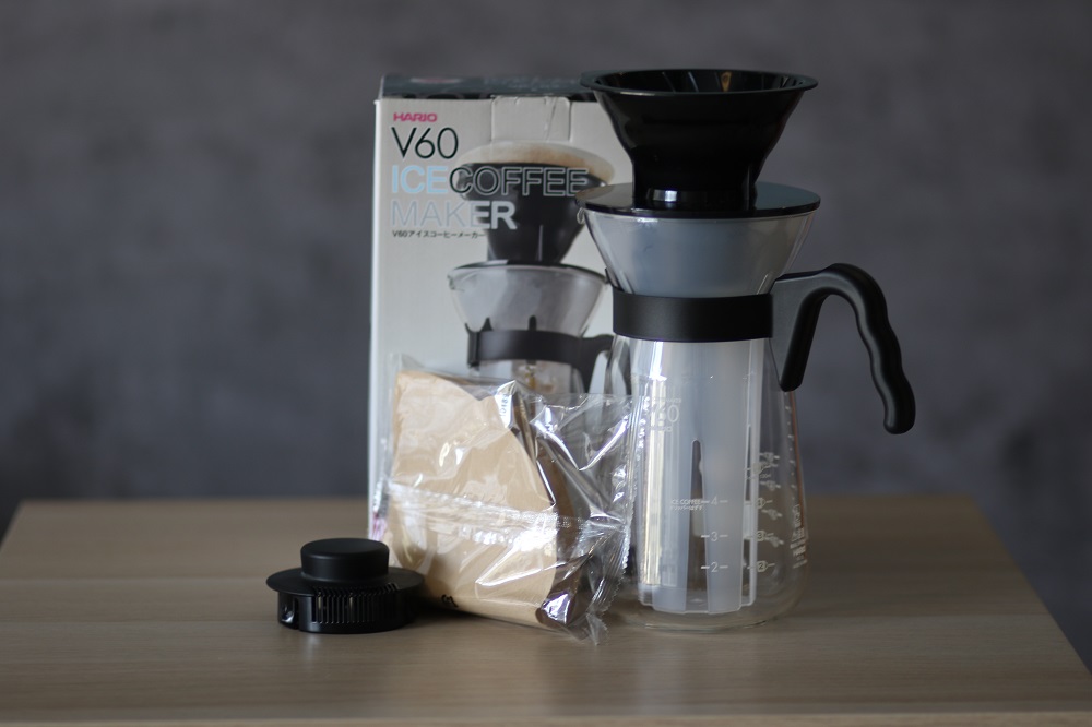 Hario V60 ICE Coffee Maker | Lazada.co.th