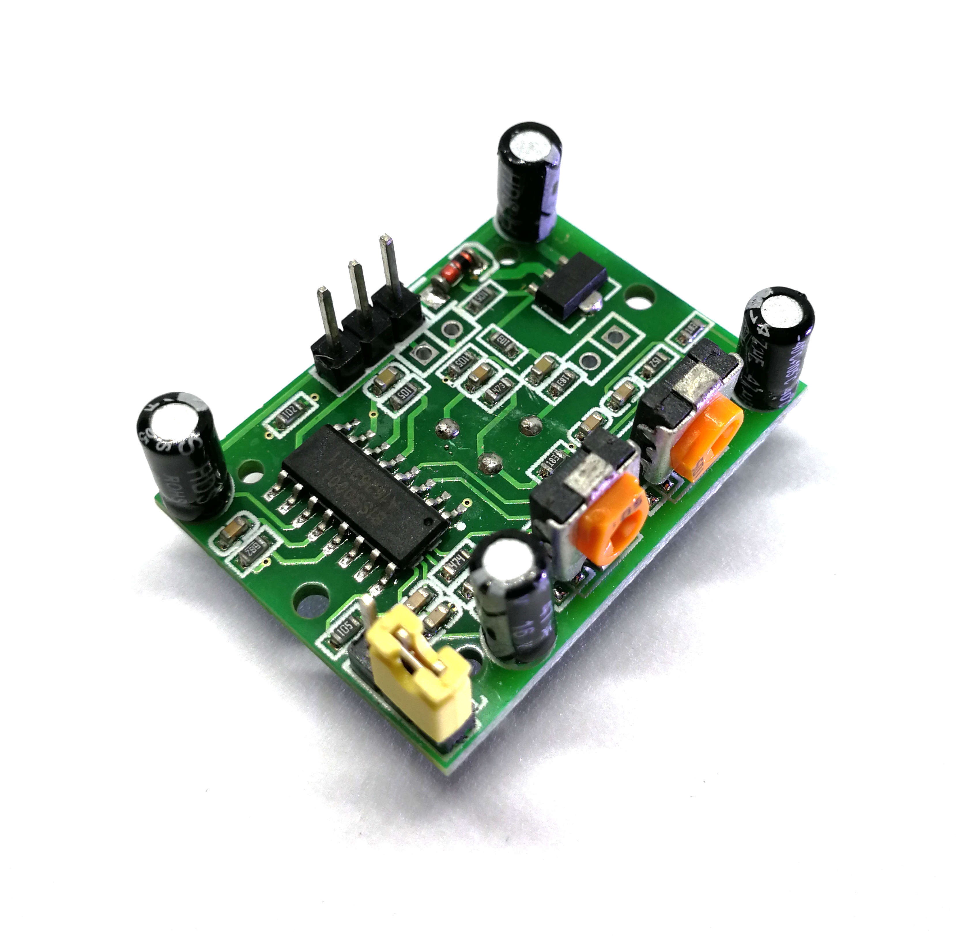 PIR Motion Sensor HC-SR501 ตรวจจับการเคลื่อนไหว สำหรับ arduino ...