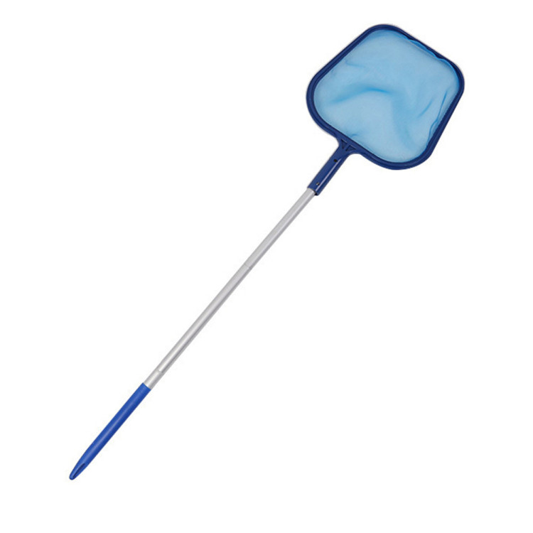 Pool Skimmer Leaf Catcher with Long Telescopic Pole Fast Cleaning Easy ...