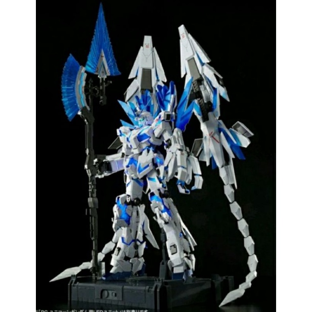 PG 1/60 Unicorn Gundam Perfectibility + Divine Expansion Set | Lazada.co.th