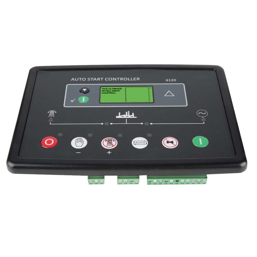 Generator Control Panel 【ราคาถูกสุด】DSE6120 Electronic Generator ...