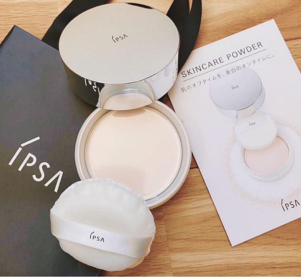 🌷 IPSA Skincare Powder !!!ใหม่ล่าสุด!!! **ฉลากไทย ผลิตใหม่ 6/2022 ...