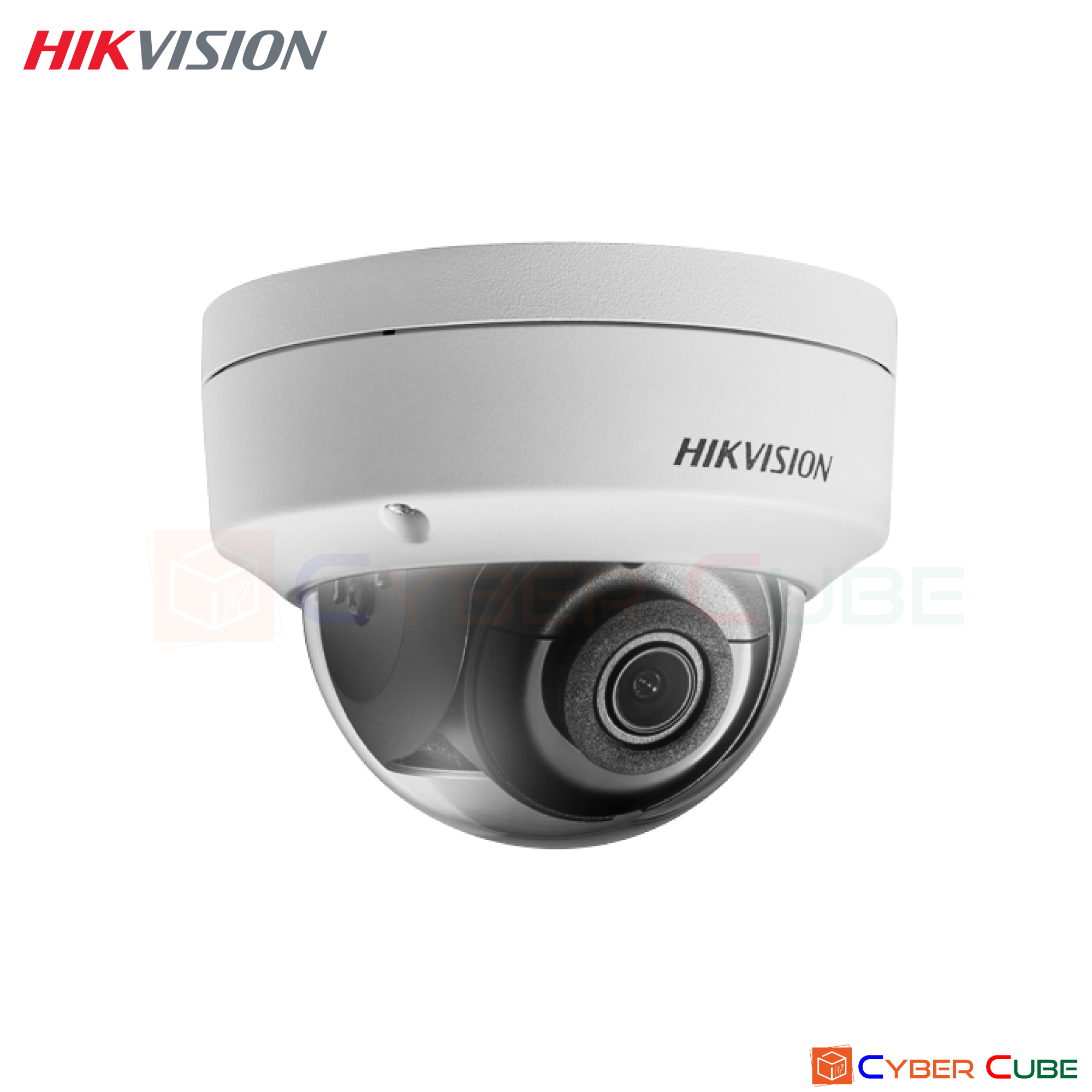 [ CLEARANCE ] HIKVISION DS-2CD2155FWD-I (2.8mm) 5MP Fixed Dome Network ...