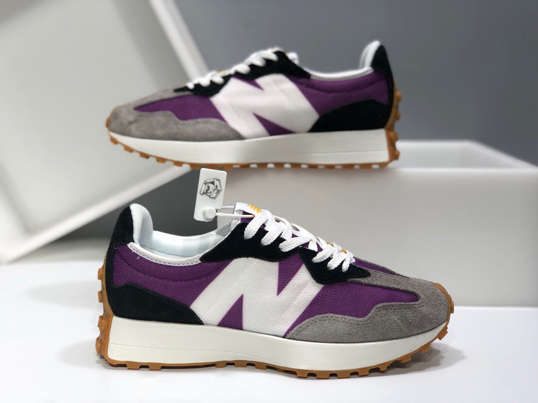 New_New Balance_NB_MS327 all-match comfortable and breathable casual ...