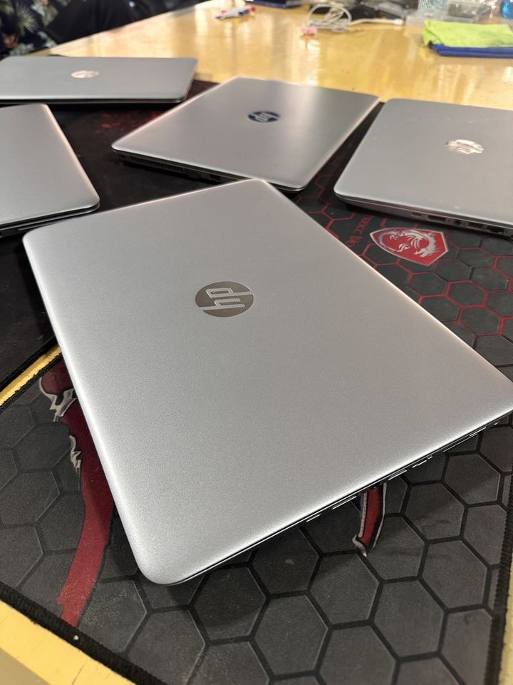 HP ELITE-BOOK 840 G4 GEN7 CORE I78GB256GB SSDTYPE CBACKLIT ...