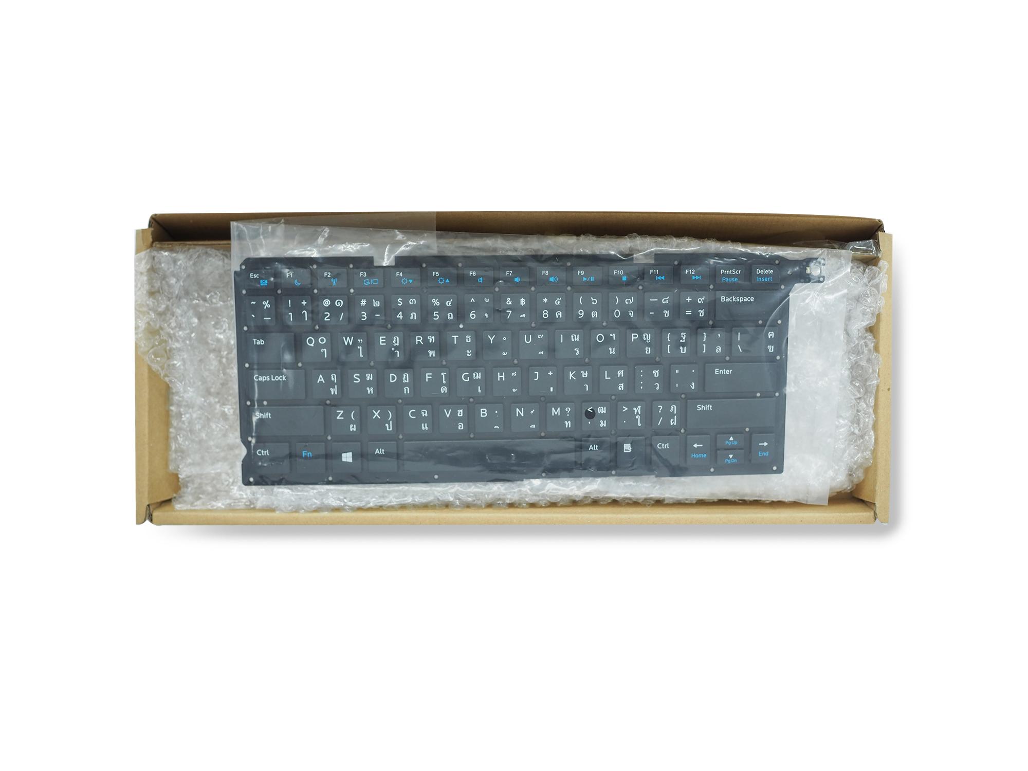 KEYBOARD DELL 5470 คีย์บอร์ด Dell Vostro 5460 V5460 V5460D 5470 V5470 ...