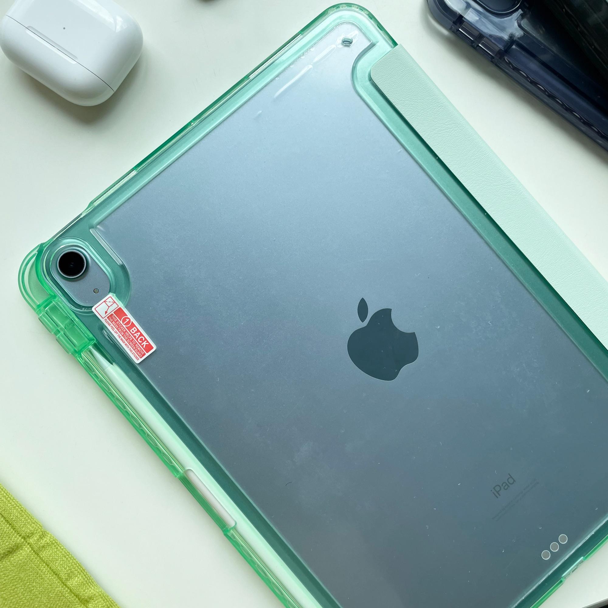 PC Candy เคสไอแพดหลังใส รุ่นใหม่ล่าสุด Air45 Pro 11 นิ้ว - Casestore ...