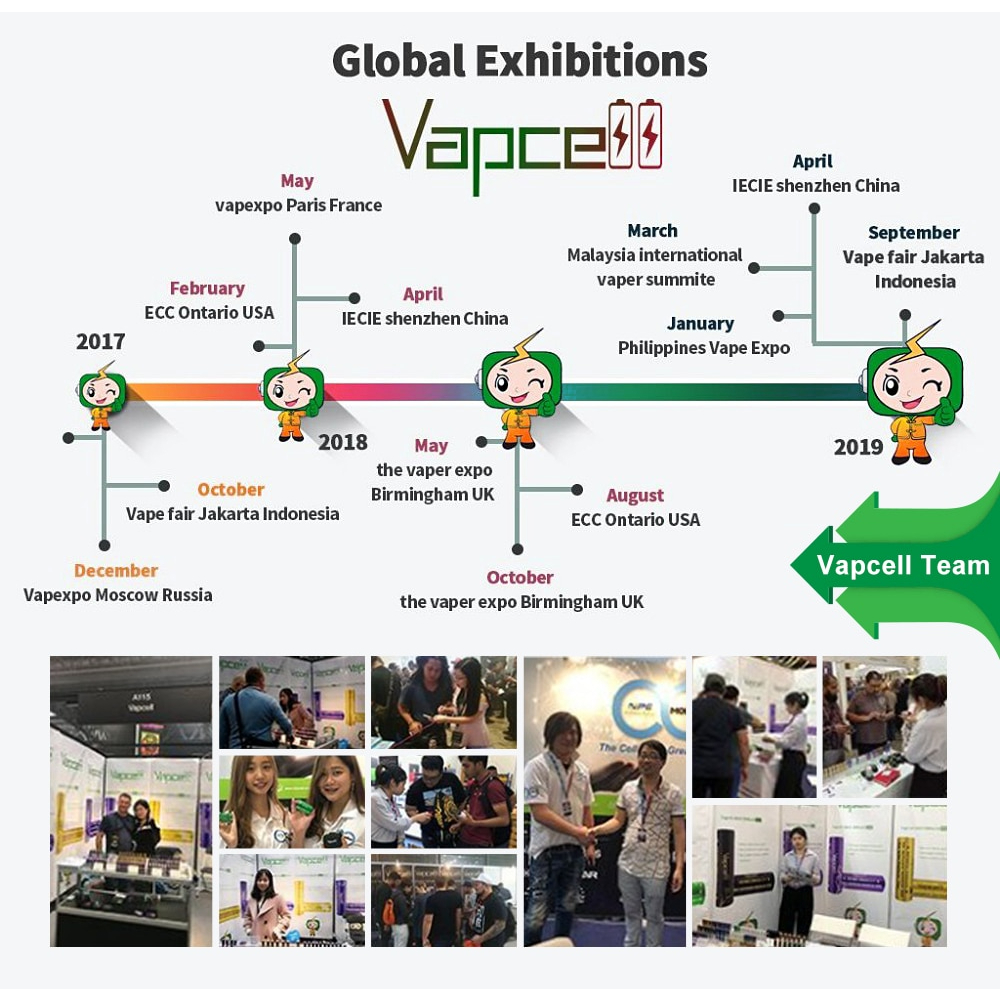 Vapcell Official Store T28 2800mAh 70Aราคาส่งVapcell แท้ พร้อมกระเป๋า ...